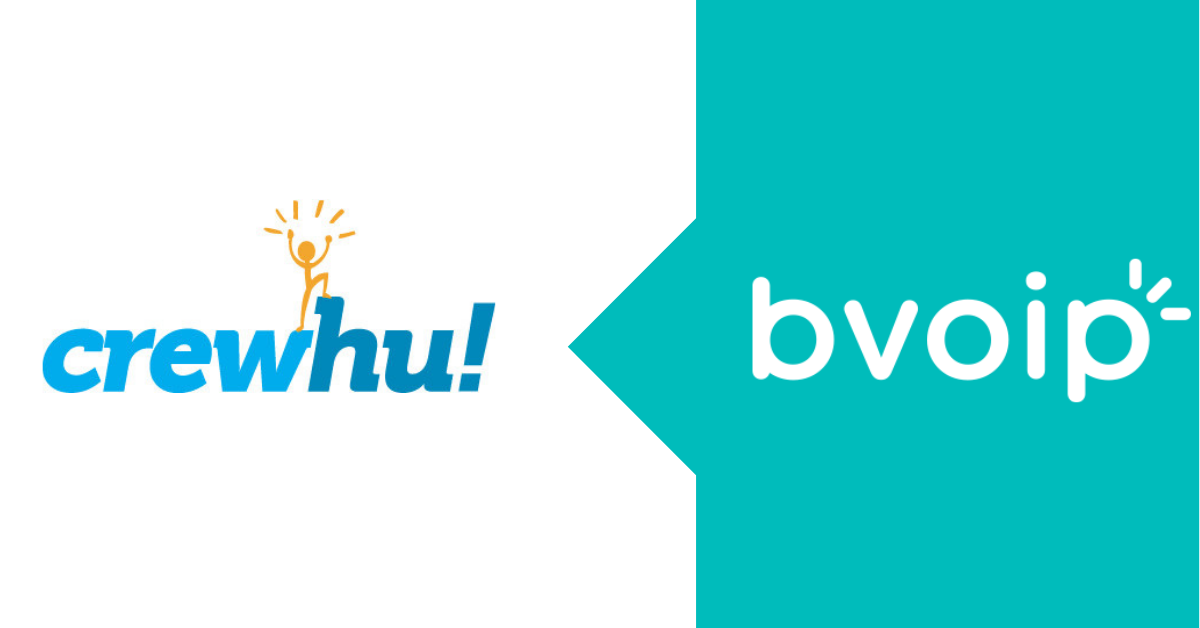 New 1Stream Integration: Crewhu